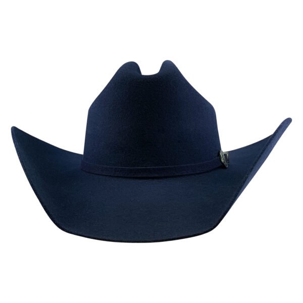 Texana 20 Estrellas Lana Maverick Marino - Tombstone Hats